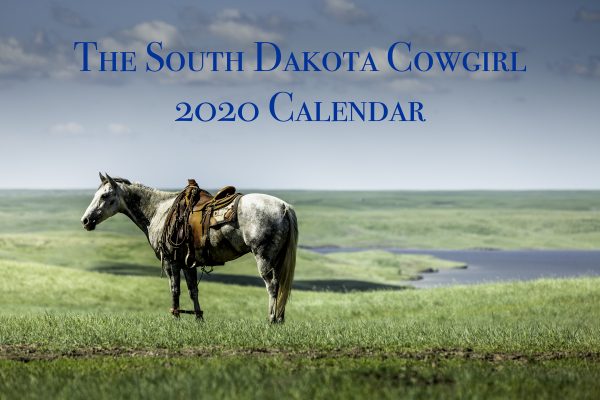 2020 SDC Calendar - The South Dakota Cowgirl
